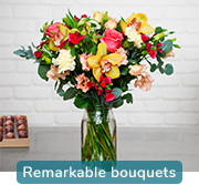 Send flowers to France - Flower delivery | Aquarelle
