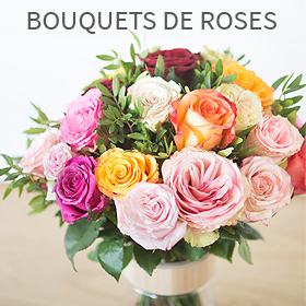 Livraison fleurs à domicile | Envoyez des fleurs avec Aquarelle