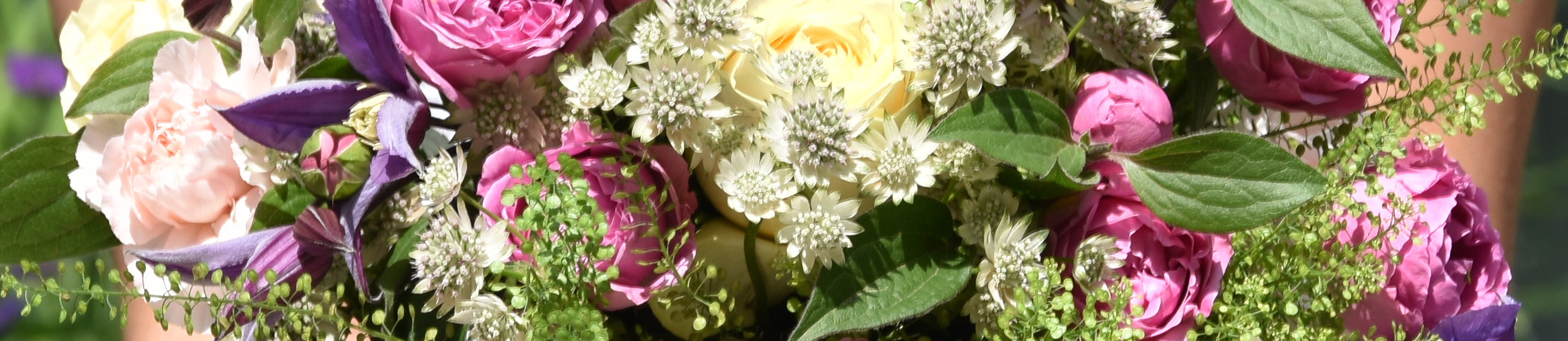 Bouquets de fleurs - Livraison fleurs de saison | Aquarelle