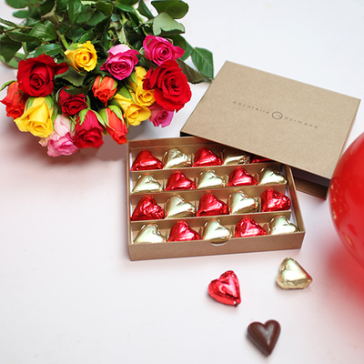 Bouquet de roses - Livraison fleurs express | Aquarelle