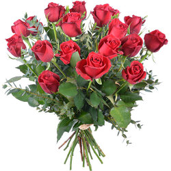 Bouquet de roses - Livraison de bouquets 30, 40, 50 ou 60 roses