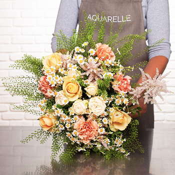 Send flowers to France - Flower delivery | Aquarelle
