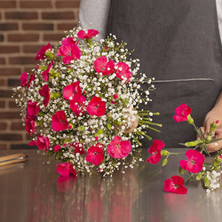 Flowers and flower bouquets - Home delivery | Aquarelle